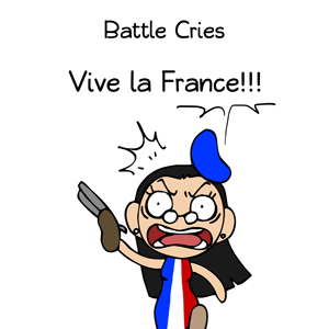 Battle Cry - Scandinavia and the World