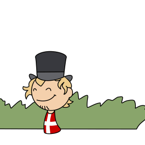 Behind You - Scandinavia and the World