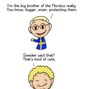 Big Brother Sweden - Scandinavia and the World