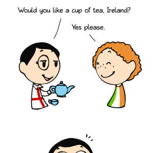Cuppa - Scandinavia and the World