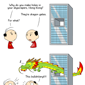 Needy Dragon - Scandinavia and the World