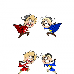 Nordic Brothers - Scandinavia and the World