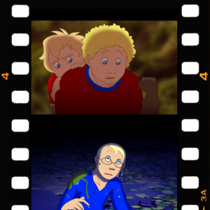 SatW to the Big Screen - Scandinavia and the World