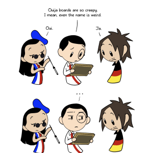 So Spooky - Scandinavia and the World