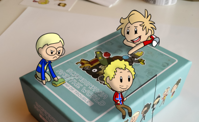 Scandinavia and the World - Good for business
