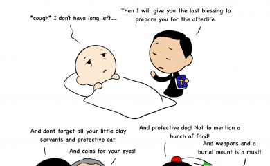 Scandinavia and the World - We’re gonna need a bigger boat