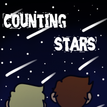 Fanart Counting Stars Scandinavia And The World